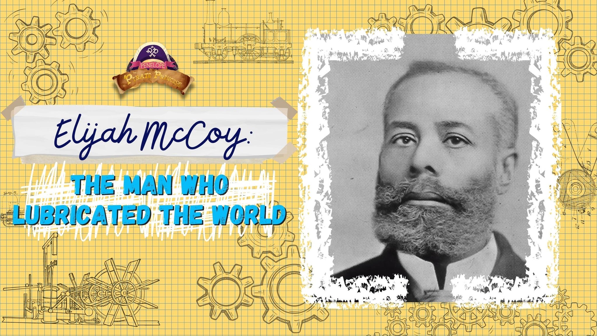 Elijah Mccoy Inventions Facts Death Biography