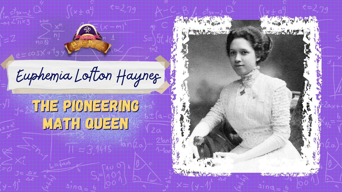 Euphemia Lofton Haynes: The Pioneering Math Queen – The Arrrgh Mighty ...