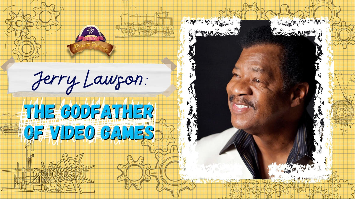 Jerry Lawson: The Godfather of Video Games – The Arrrgh Mighty Kingdom
