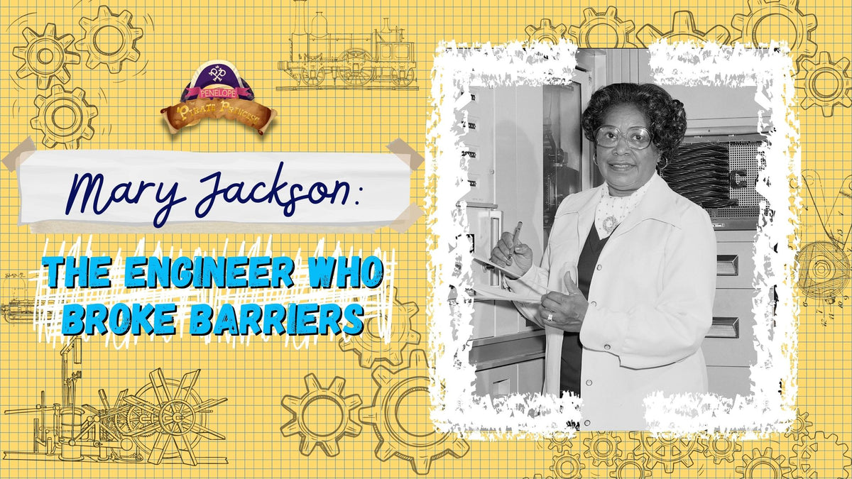 Mary Jackson: The Engineer Who Broke Barriers – The Arrrgh Mighty Kingdom